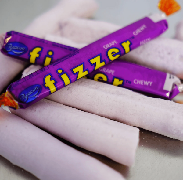 Grape Fizzers – Puff and Pop Lolly Shop