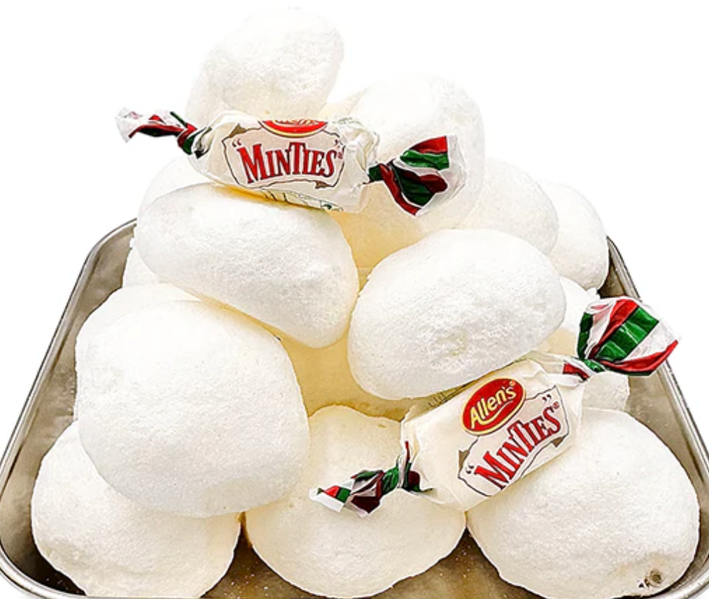 Minties – Puff and Pop Lolly Shop