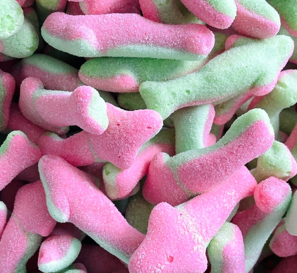 Trolli Watermelon Sharks – Puff and Pop Lolly Shop