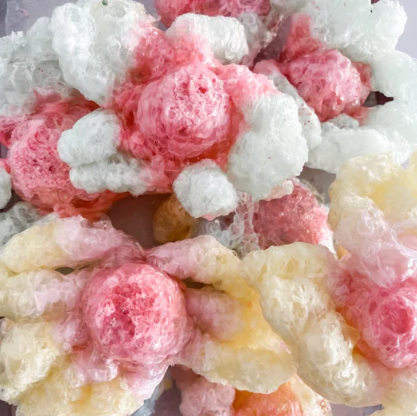 Octopus – Puff and Pop Lolly Shop